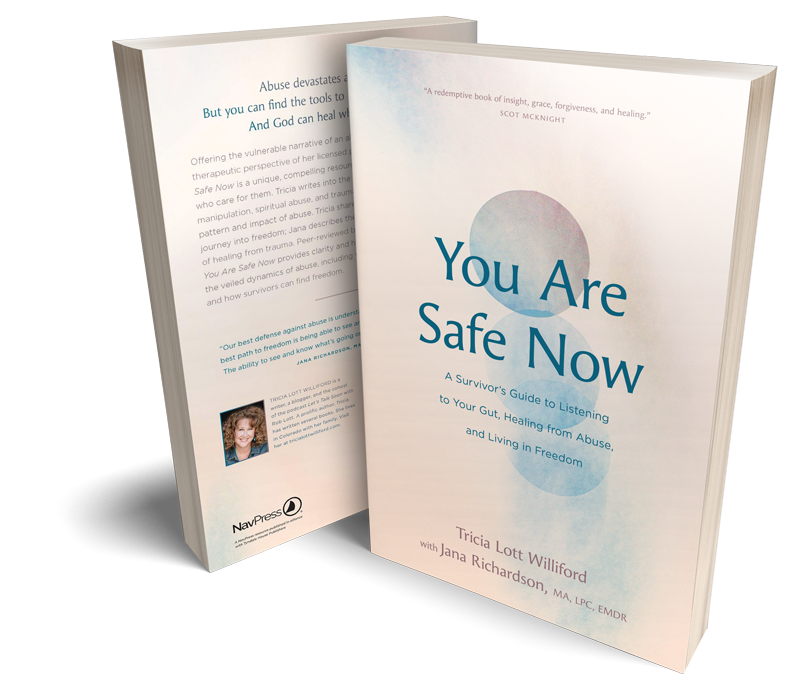 For Here and To Go - Tricia Lott Williford